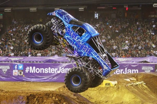 Monster Jam: el origen - Heavy Duty